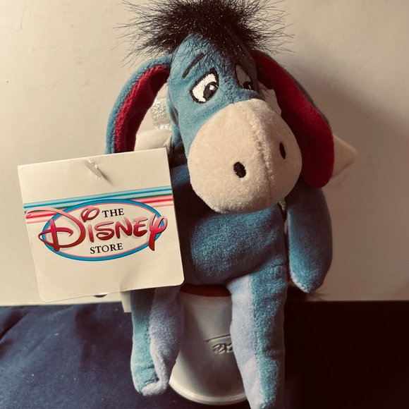 Disney | Toys | Disney Cupid Eeyore | Poshmark